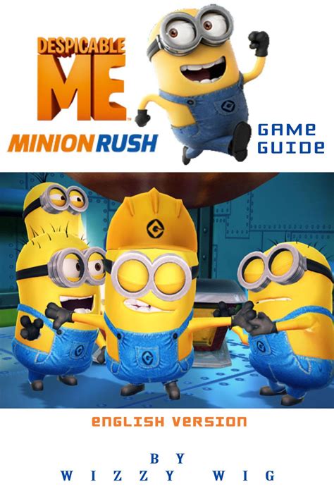 Despicable Me Minion Rush