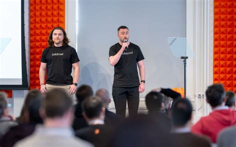 What An Experience Pitching At Y Combinator Alumni Demo Day Couldnt Be… Mark Hughes
