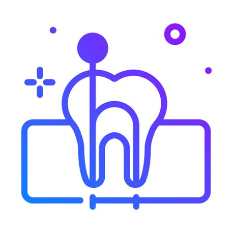 Root Generic Gradient Icon Root Generic Gradient Icon