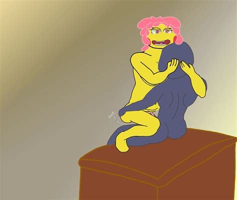 Rule 34 Ahe Gao Ails Animated Anthro Arthropod Bee Bodily Fluids Butt