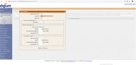 Установка и обзор Asterisk Gui Asterisk Ip телефония