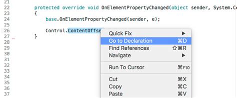 Key Value Observing Kvo On Ios For Xamarin Critical Hit Technologies