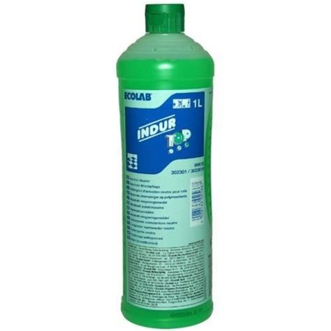 Čistilo Za čiščenje In Nego Površin Indur Top Ecolab Makom