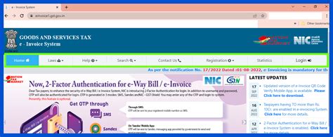 All About E Invoice Registration On IRP