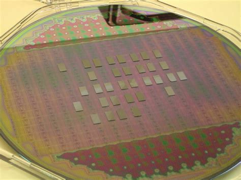 异质光子集成 北京大学先进集成光子芯片实验室
