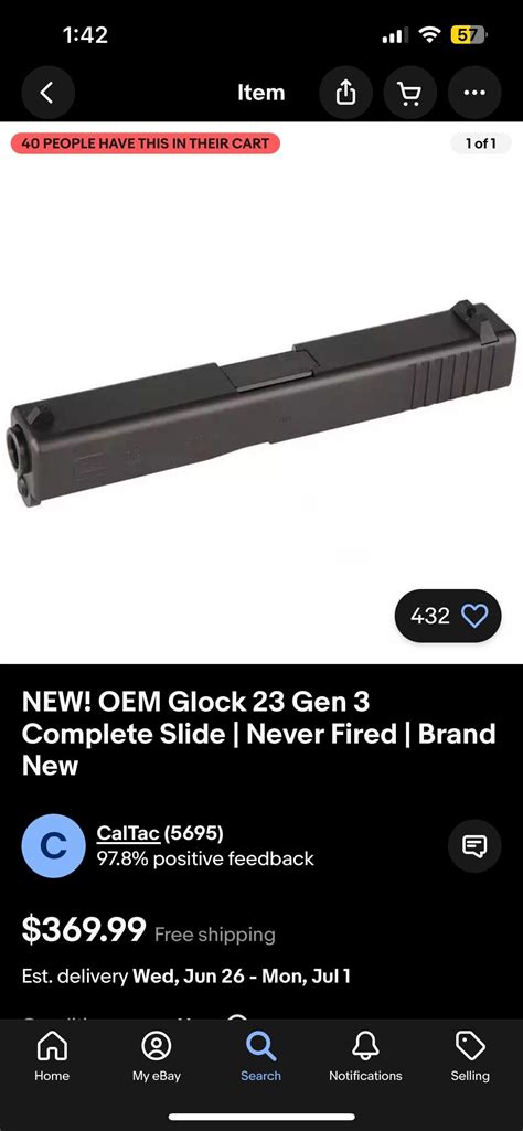 Glock Build R Fosscad