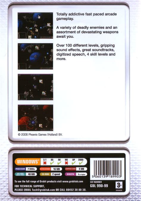 Galactic Swarm Windows 10 11 Fixed Reflexive Arcade Free Download Borrow And Streaming
