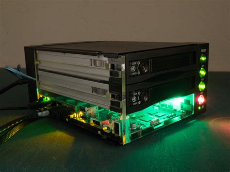 Bpi R2 Based Diy Nasrouter Project Banana Pi Single Board Computer