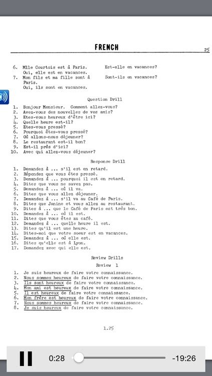 Foreign Service Institute Fsi Language Courses By Audio Forum By Selectsoft