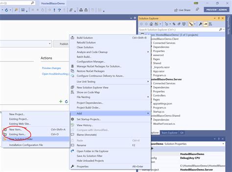 Hosting Blazor Webassembly Hosted Apps In Azure App Service Web Apps