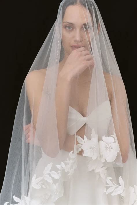 Madeline Veil By Jenny Yoo Shop Online Now