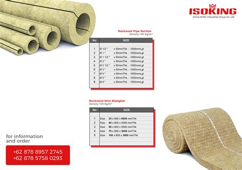 Rockwool Product Estima Reka Sakti