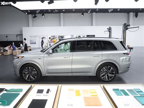 2022款理想L9 Max 整体外观 3 146张图片 汽车图片大全 爱卡汽车
