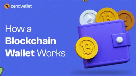 Blockchain Wallet What Is It And 5 Types Of Wallets In Blockchain