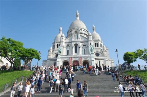 프랑스 파리 여행코스 파리 몽마르뜨 언덕 몽마르트르 And 사크레쾨르 성당 가는법 ♬ 네이버 블로그