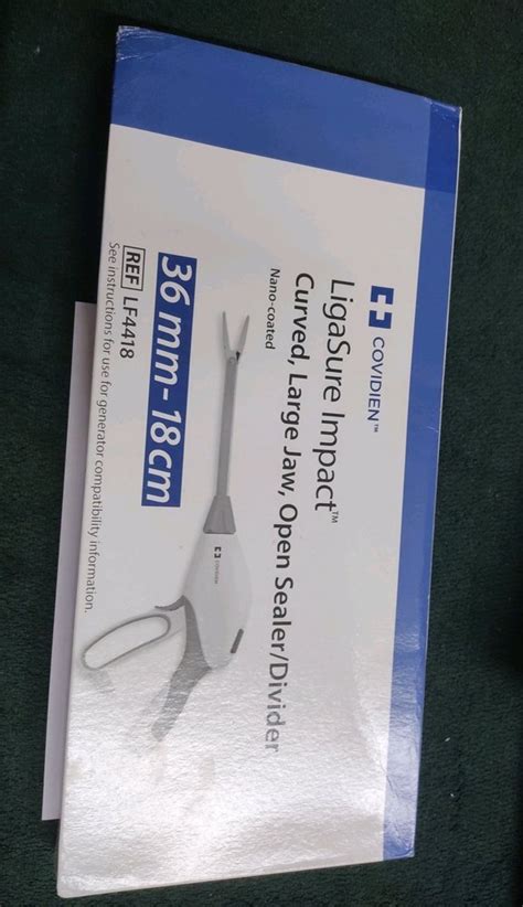 Ligasure Impact Open Instrument At ₹ 33000piece Covidien