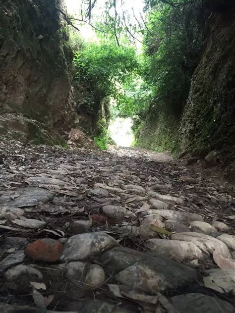 博南古道博物馆 博南古道 第10页 大山谷图库