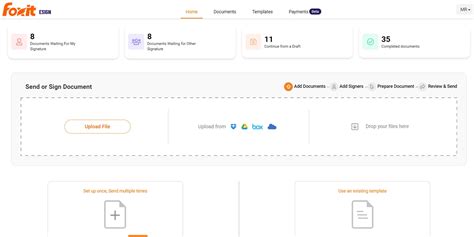 Foxit Esign Reviews 2025 Details Pricing And Features G2