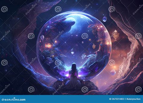 Parallel Universes In Many Worlds Interpretation Of Quantum Physics Multiple Earth Planents In