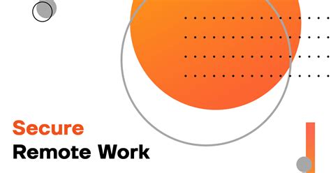Secure Remote Work Best Practices Corewin