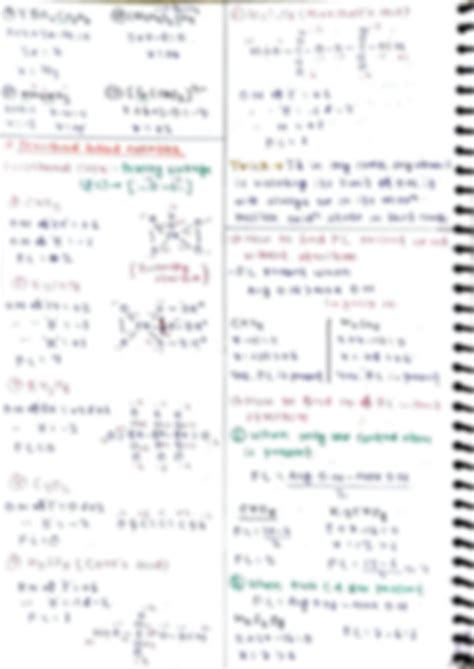 Solution Redox Reaction Short Notes Studypool