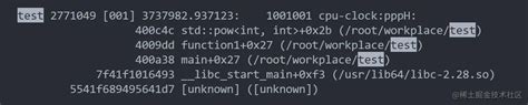 一文了解perf Script出现 Unknown 的原因perf Script执行的过程是什么？又为什么会出现 Unk 掘金