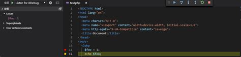 初探後端 No2 — 使用 Vs Code 開發 Php 的 Debug 設定與 Composer 套件管理