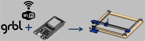 router e plotter wifi com webserver em esp32 fernando k tecnologia