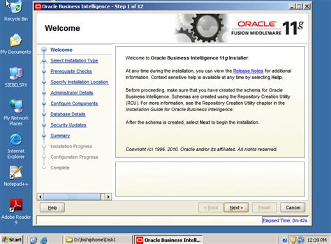 Cuneyt Yilmaz Oracle Blog Oracle Business Intelligence 11g