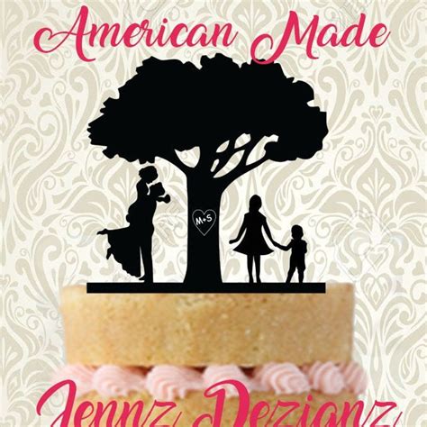 Tree Of Life Cake Topper Etsy
