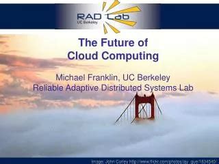 PPT How Is Cloud Computing Changing The World In The Future PowerPoint Presentation ID
