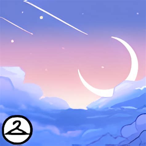 Wish Above The Clouds Background Karlas Neopoints Shop