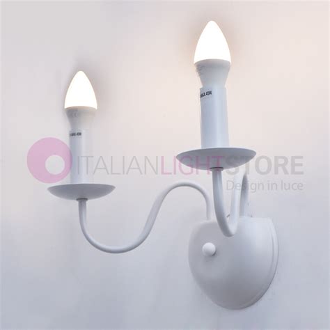 Afrodite Applique 2l Stile Fiammingo Country 6266b Perenz Ducale
