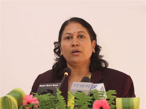 शिक्षक आन्दोलन रोकिएन शिक्षामन्त्री भट्टराईले पदबाट राजीनामा दिइन् सिएन नेपाल Canada Nepal