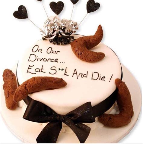 Divorce Cakes That Celebrate The End Of A Bad Marriage YourTango