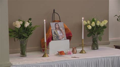 Ceremony Held For Muna Pandey 2 Weeks After She Was Shot To Death