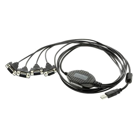 4 Port Rs232 Ft4232hl Professional Usb To Serial Adapter Tx