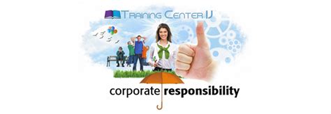 Социална отговорност Training Center Ij Бизнес обучения и коучинг