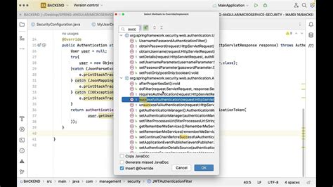 19 full stack spring boot 3 angular 16 jwt security