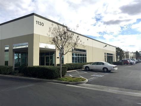 Hunter Business Center 1110 1130 Palmyrita Avenue Riverside Ca 92507