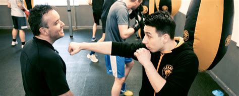 Learn To Box Shinnys Gym