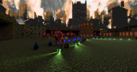 Voxel Doom Mod ModDB