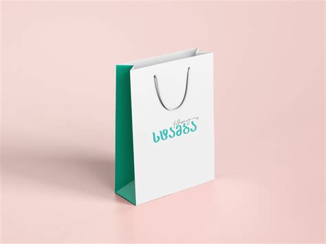 ქაღალდის ჩანთები