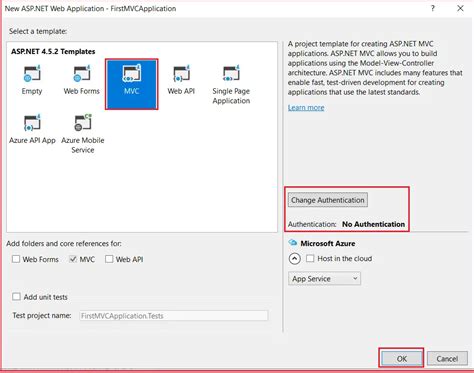 How To Create Asp Net Mvc Application Dot Net Tutorials