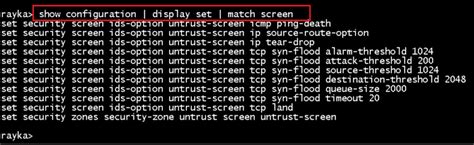 2 Junos Cli Modes Rayka Are You A Network Engineer