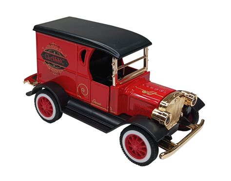 Ретро-автомобиль, кузов "фаэтон", арт. 9/0088 в b2b каталоге Нордпласт