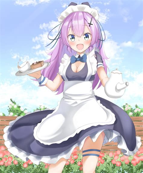 Javelin Azur Lane Drawn By Micchamu Danbooru