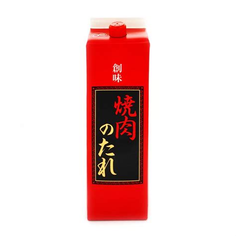 楽天市場創味 焼肉のたれ 2 2kg 焼肉 丼ぶり たれ 業務用 食品 調味料 送料無料キミサラフーズ