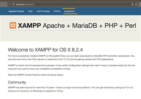 How To Install Php Mysql And Apache On Macos Ventura On Macbook Pro M1