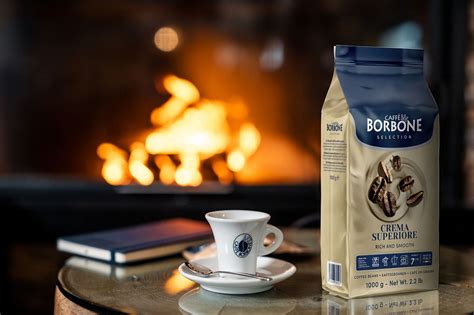 About Caffe Borbone